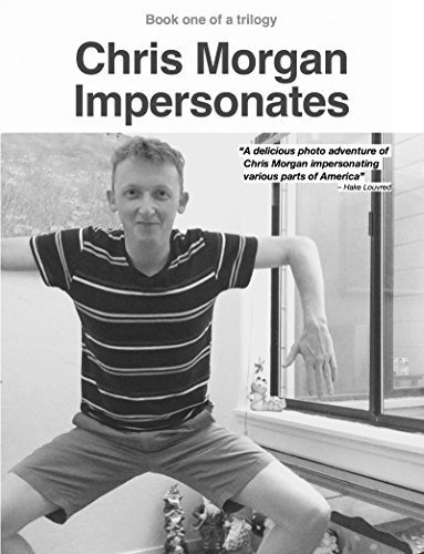 Chris Morgan Impersonates eBook : Louvred, Hake, Morgan, Chris, Louvred ...