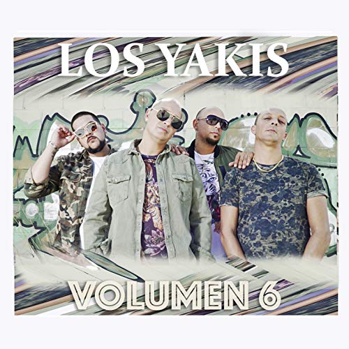 Amazon.com: Los Yakis (Vol.6) : Los Yakis: Digital Music