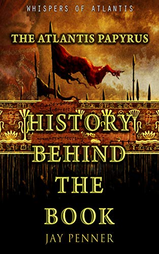 Amazon.com: The Atlantis Papyrus: History Behind The Book (Whispers of ...
