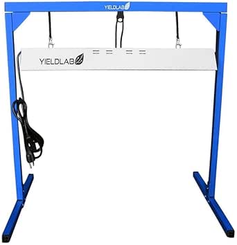 Amazon.com: Yield Lab Grow Light Complete Kit – 24w 2 Foot T5 ...