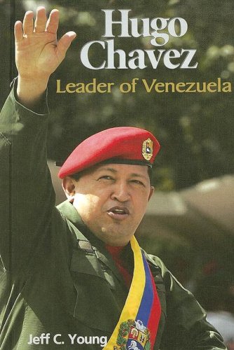 Amazon.com: Hugo Chavez: Leader of Venezuela (World Leaders ...