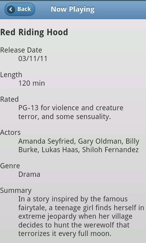 AndFlix - App on Amazon Appstore