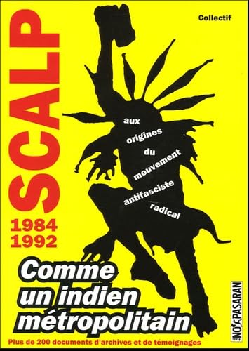 Scalp 1984-1992: Comme un indien métropolitain | Amazon.com.br