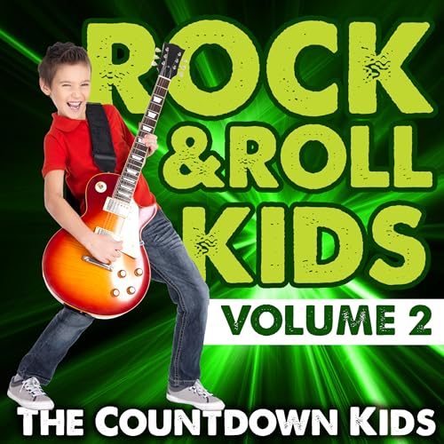 Play Rock & Roll Kids, Vol. 2 by The Countdown Kids on Amazon Music