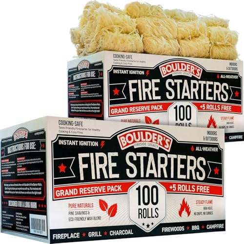 Amazon Best Sellers: Best Fire Starters