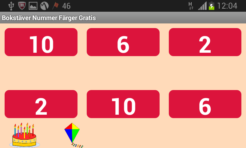 Svenska Bokstäver Nummer Färger Gratis Swedish Letters Numbers Free ...