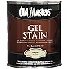 Old Masters 1 qt 81204 Maple Oil-Based Gel Stain - Household Wood ...