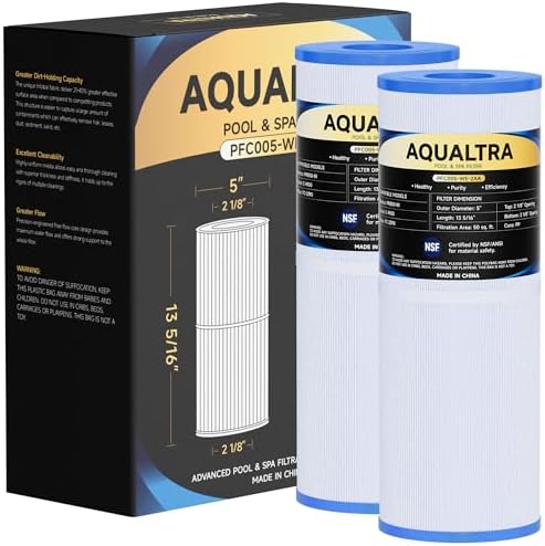 TOREAD TRF-4950 Spa Filter Replaces Unicel C-4950, Pleatco PRB50-IN ...