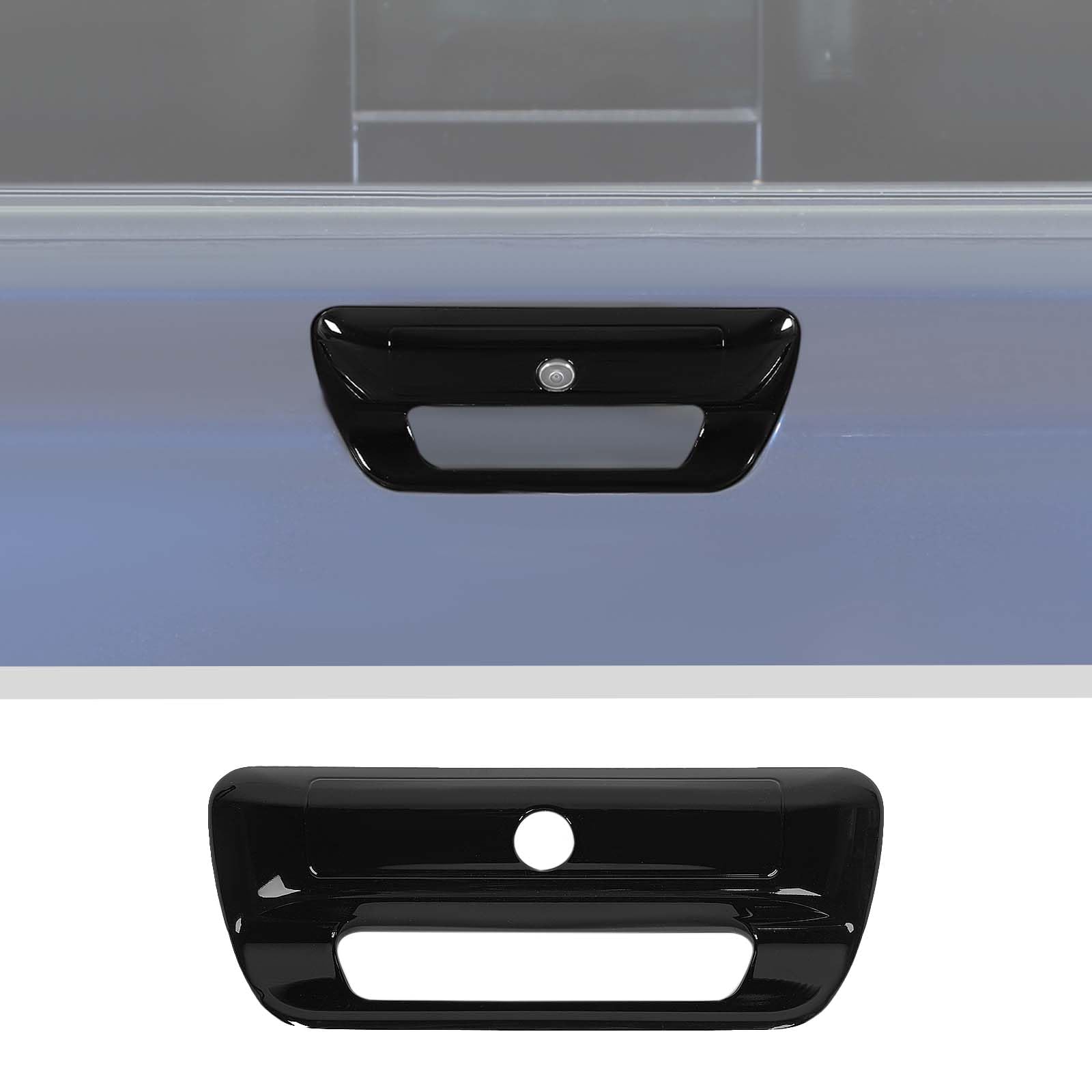 Amazon.com: JWWY for RAM Tailgate Handle Rear Back Trunk Door Handle ...