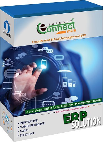 Jupsoft eConnect-K12 School Management Software : Amazon.in: Software