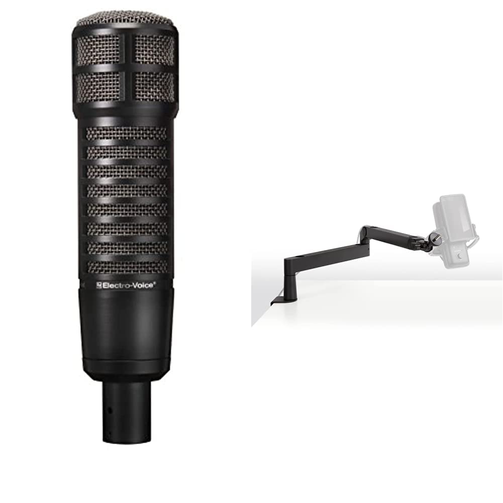 Buy Electro-Voice RE320 Large Diaphragm Dynamic Vocal Microphone ...