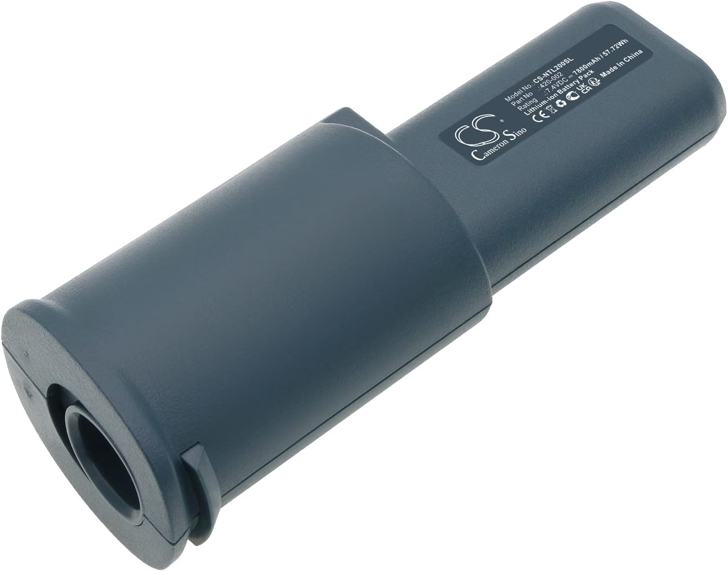 Amazon.com: FYIOGXG Cameron Sino Battery for Niton XL-2, XL2 GOLDD ...