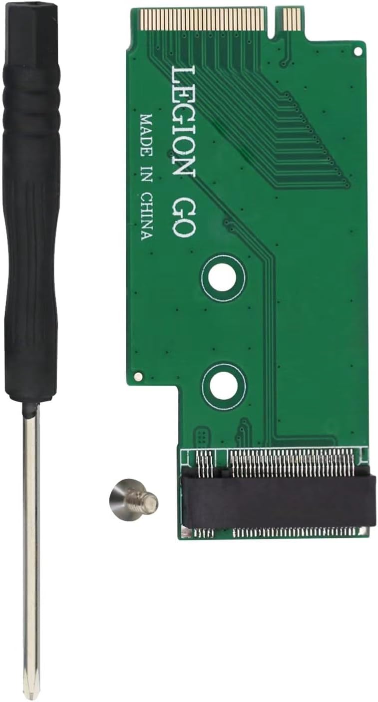 Amazon.com: for Lenovo Saving Legion Go Handheld Device Conversion 2280 ...