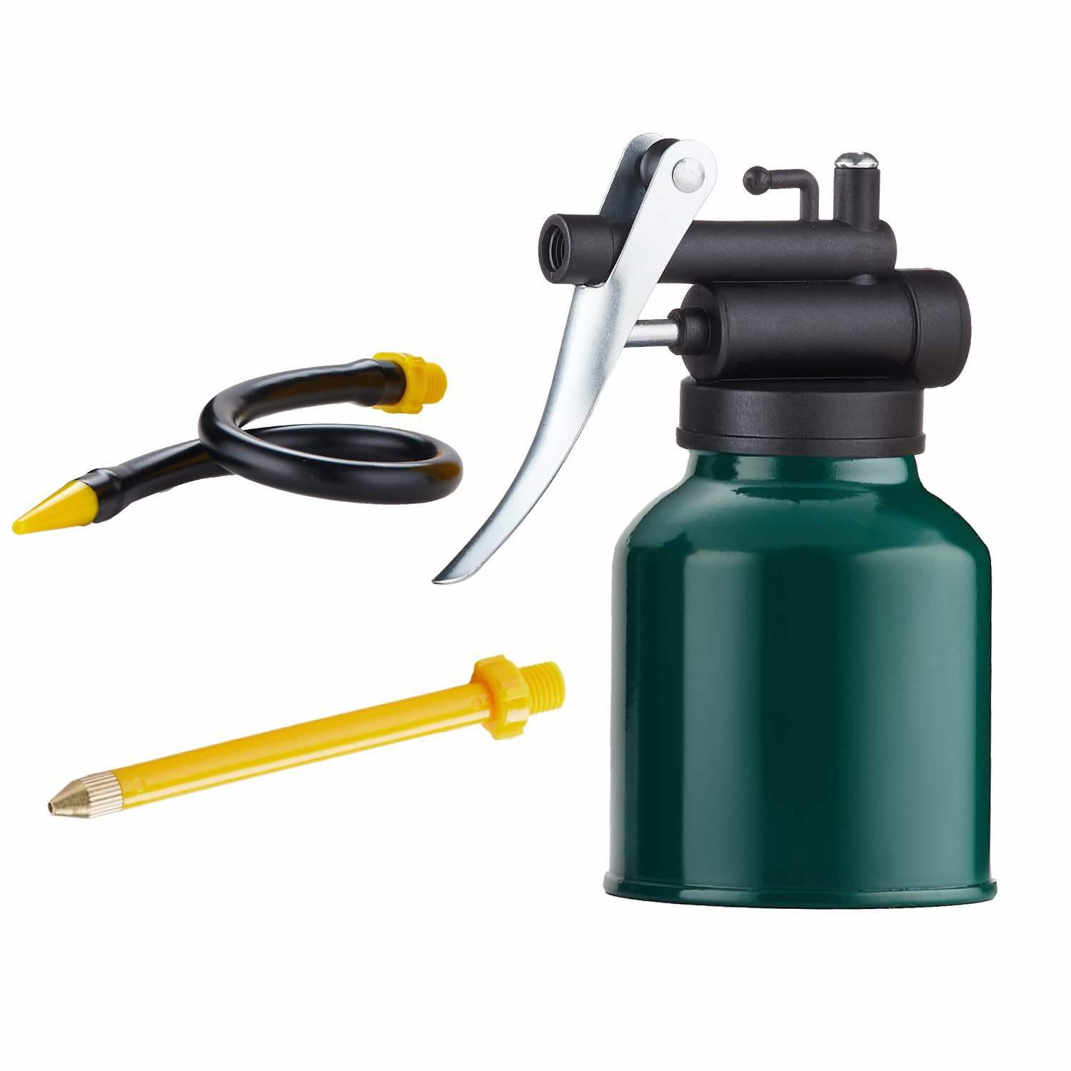 200 Ml Metal Oil Can With Flex Spout - Princess Auto