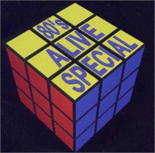 80's Alive Special-Yellow / Various: Amazon.de: CDs & Vinyl