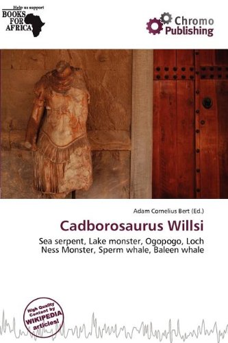 Cadborosaurus Willsi