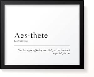 Amazon.com: Ara Step Dictionary Definition Art Poster Prints 2 ...