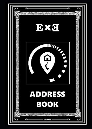 Amazon.com: Exe - Address Book: Address book and telephone numbers ...