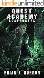 Amazon.com: Quest Academy: Silvers eBook : Nordon, Brian J.: Kindle Store