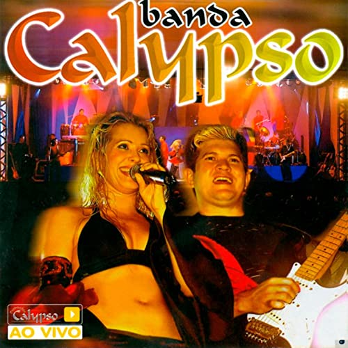 Dudu de Banda Calypso, do álbum Ao Vivo em São Paulo, no Amazon Music