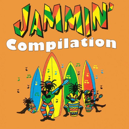 Amazon.com: Jammin' Compilation (The Best Reggae Songs, 2012 - Jamaica ...