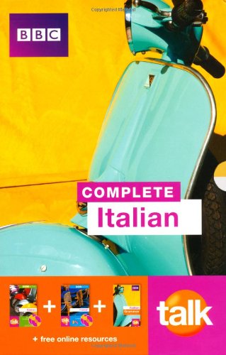 Buy Complete Talk Italian Book Online at Low Prices in India | Complete ...