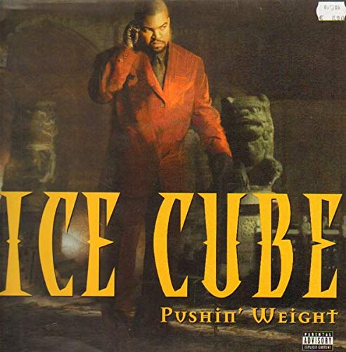 Pushin Weight : Ice Cube: Amazon.es: CD y vinilos}