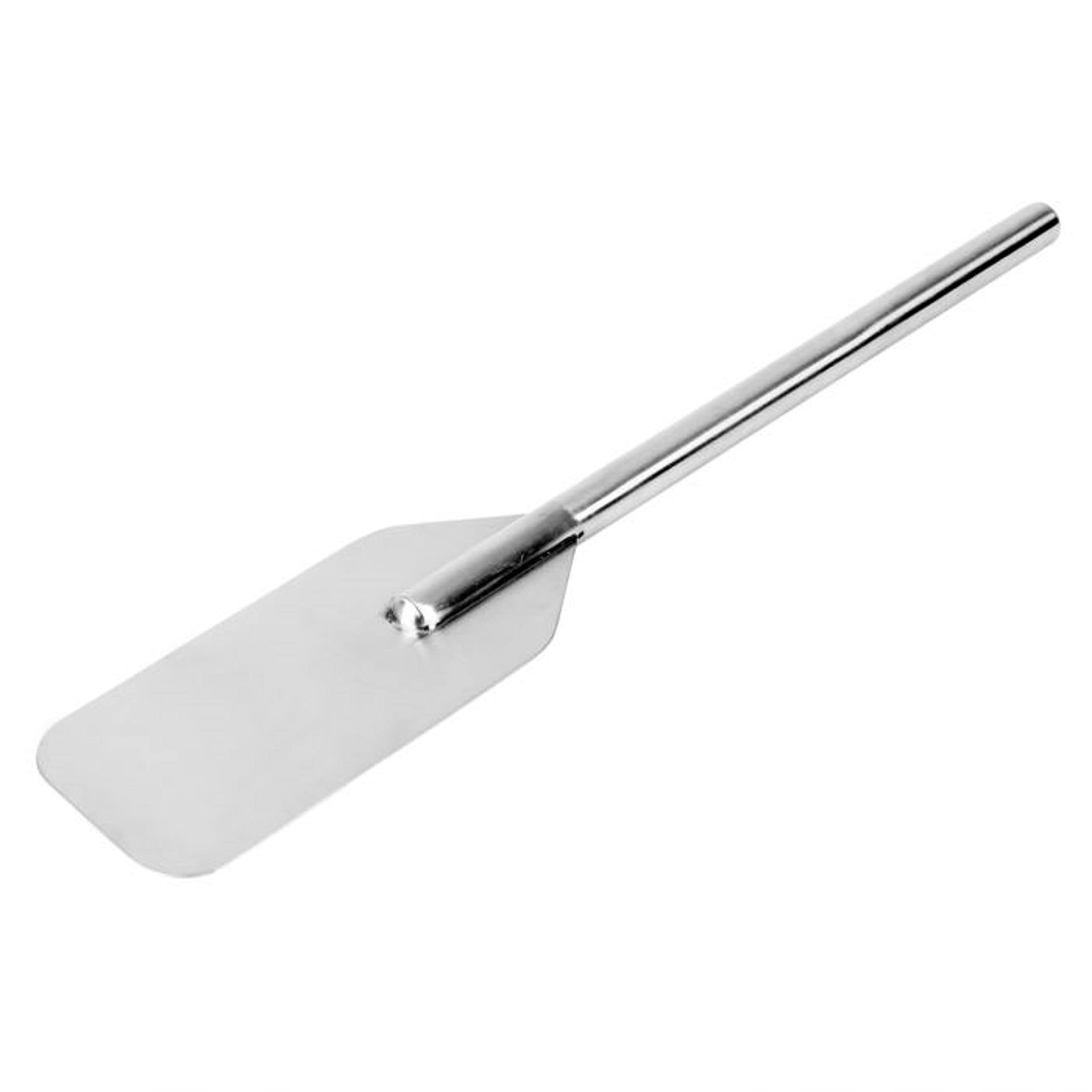 Snapklik.com : 24-inch Stainless Steel Mixing Paddle - Long Stir Paddle ...
