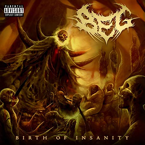 Birth of Insanity : Beg: Amazon.es: Digital Music