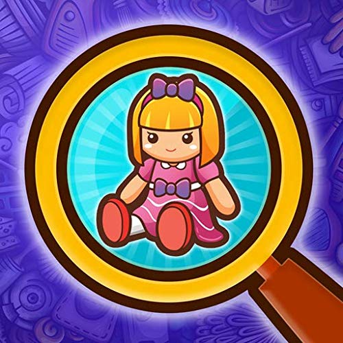 Find Out - Find It & Hidden Objects:Amazon.com:Appstore for Android