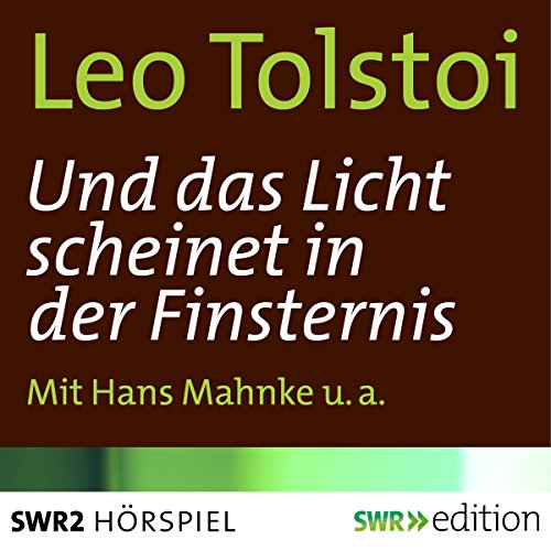 Auferstehung (Hörbuch-Download): Wolfgang Kieling, Solveig Thomas, Lina ...