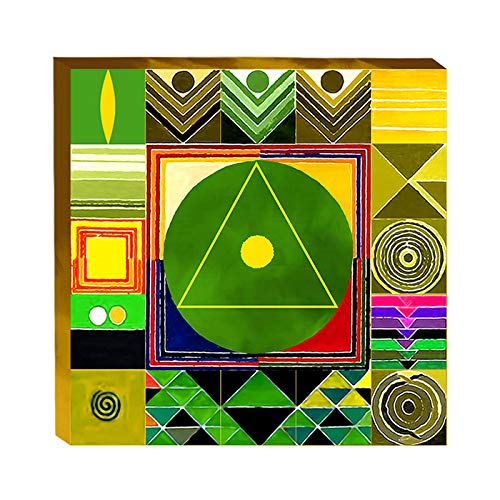 Abstract Canvas Painting : Amazon.in: Home & Kitchen