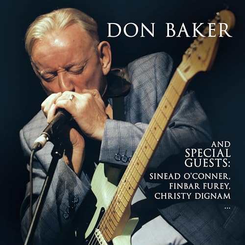 Amazon.com: Don Baker (And Special Guests) : Don Baker: Digital Music
