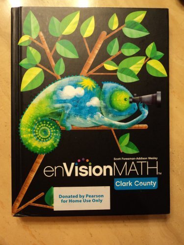 enVision Math - Clark County - Grade 4: Randall Charles: 9780328401475 ...