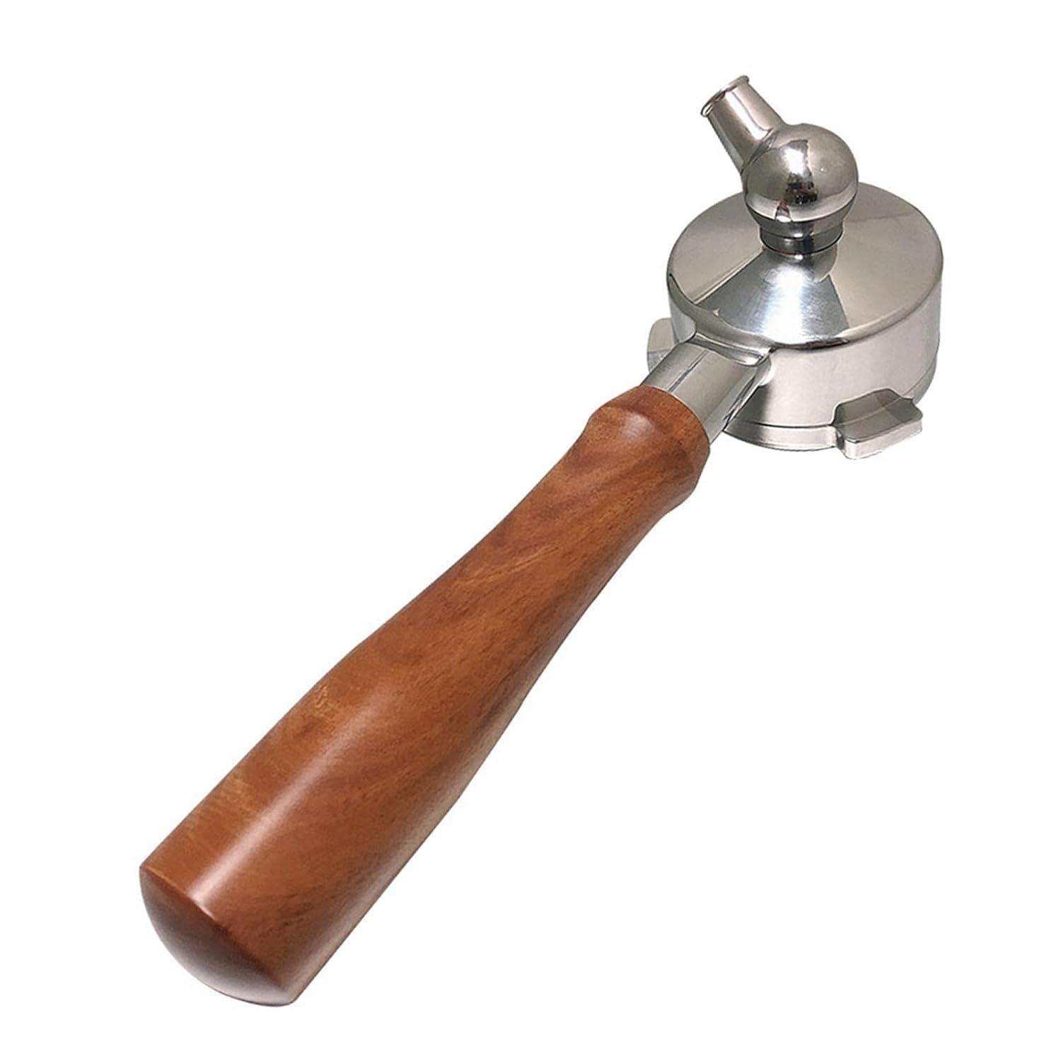 Buy UJEAVETTE® 54Mm Portafilter with Spout for Expobar E61 Coffee ...