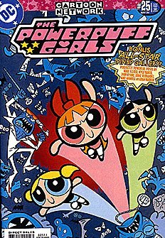 Powerpuff Girls (2000 series) #25: DC Comics: Amazon.com: Books