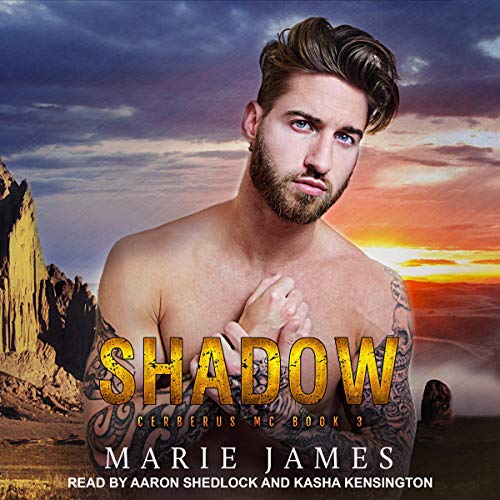 Amazon.com: Shadow: Cerberus MC Series, Book 3 (Audible Audio Edition ...