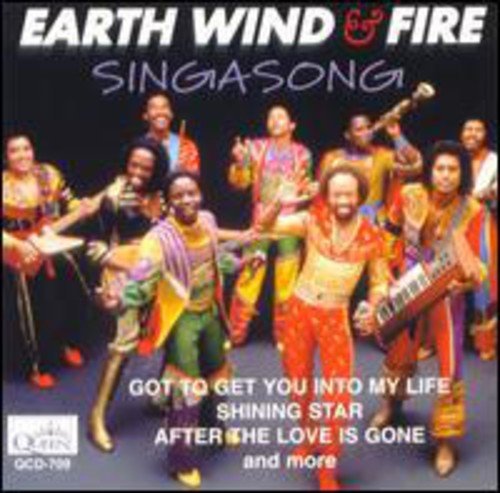 Sing a Song - Earth, Wind & Fire: Amazon.de: Musik