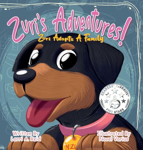Book review of Zuri’s Adventures! - Readers' Favorite: Book Reviews and ...