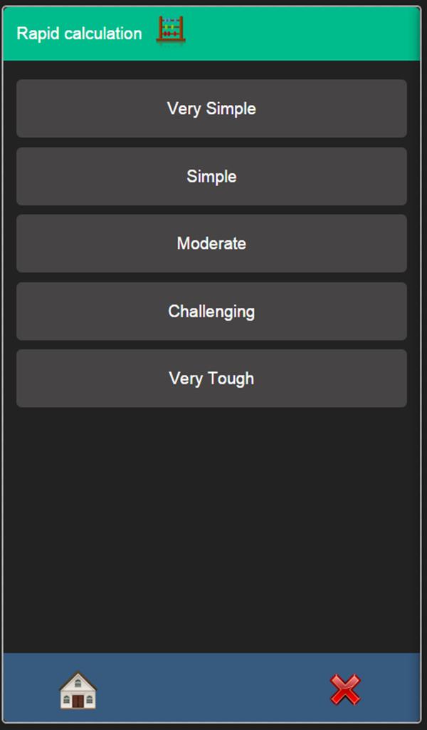 Rapid Calculation - App on the Amazon Appstore