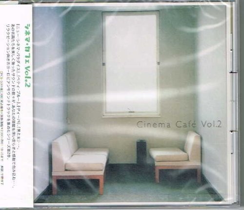 Cinema Cafe Vol.2 - Amazon.com Music