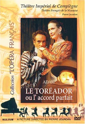 Amazon.com: Adolphe Adam: Le Toréador ou l'accord parfait : Ghyslaine ...