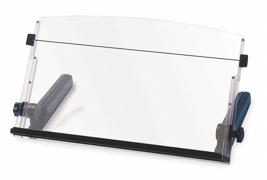 Amazon.com: 3M in-Line Document Holder, Monitor/Keyboard : Office Products