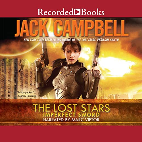 Amazon.com: Imperfect Sword: Lost Stars, Book 3 (Audible Audio Edition ...