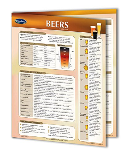 Beers Quick Reference Guide by Permacharts: unknown author ...