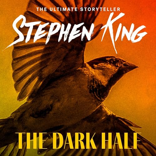 The Dark Half (Audio Download): Stephen King, Grover Gardner, Hodder ...