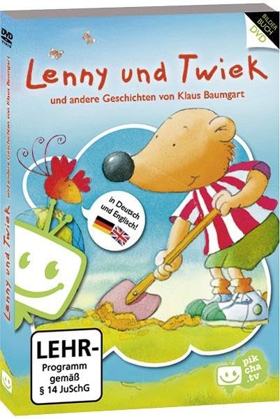 Lenny und Twiek: und andere Geschichten von Klaus Baumgart: Amazon.de ...