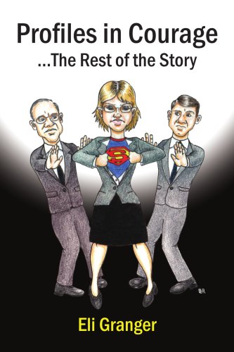 Buy Profiles in Courage: The Rest of the Story Book Online at Low ...