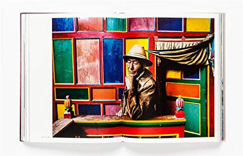 Steve McCurry: A Life in Pictures (40 years of iconic McCurry - Want It All