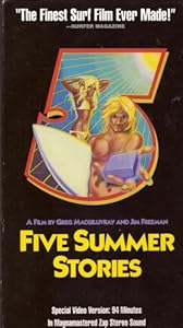 Amazon.com: Five Summer Stories : Jim Freeman, Greg MacGillivray ...
